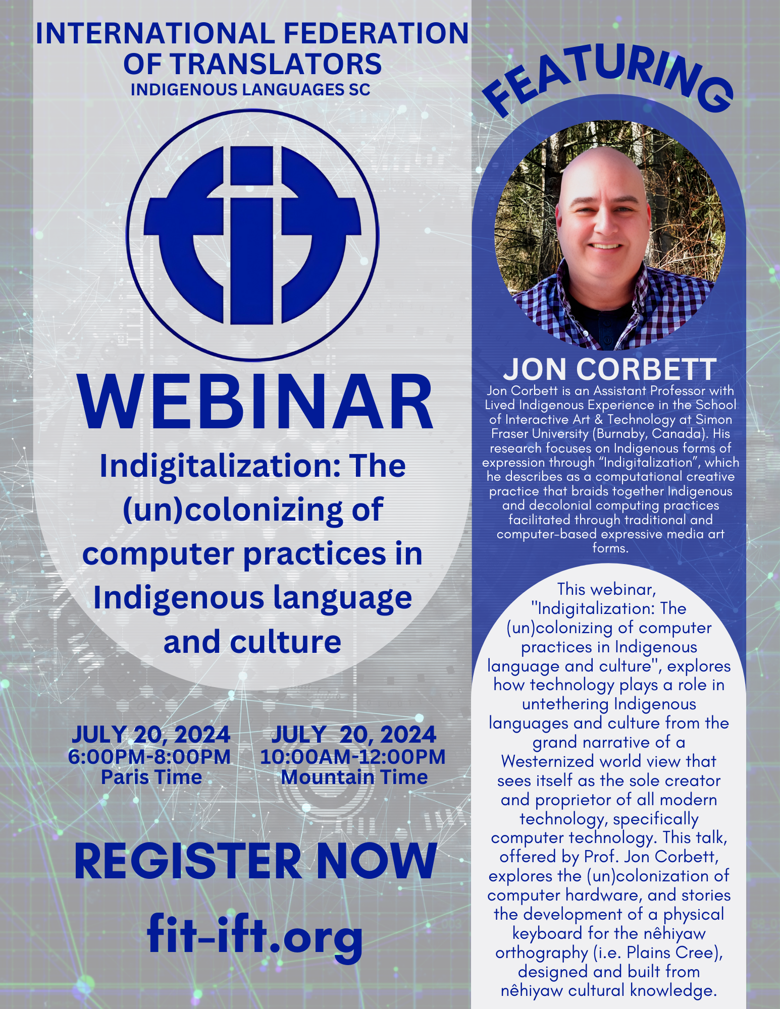 Indigenous Languages – ATIA